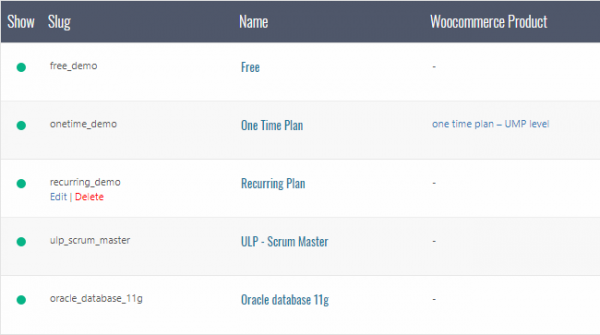 UMP Payment Integration - Ultimate Learning Pro